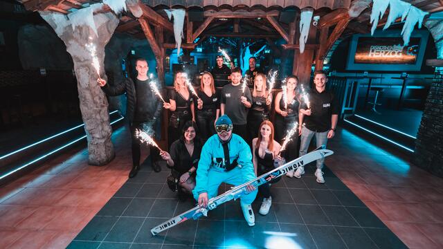 Verlängertes Wochenende: Drei Tage Party in der Diskothek Herzog - Braunau