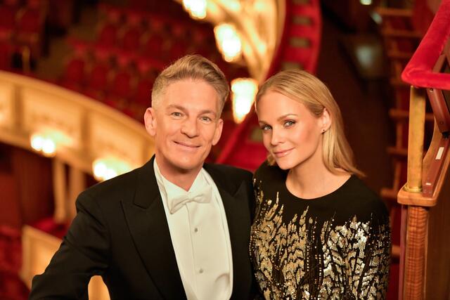 Knoll moderiert statt Haider: Alles neu beim Wiener Opernball 2023