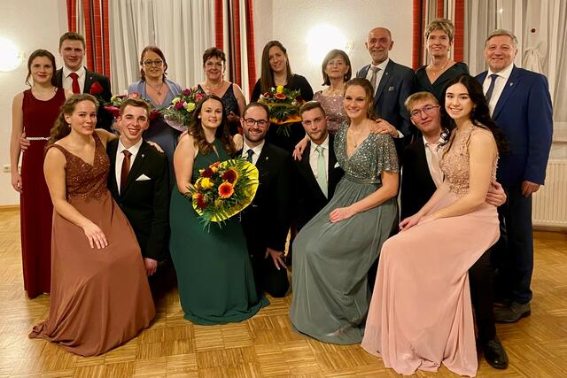 Marktgemeinde Schweiggers: Sehr gut besuchte "magische Nacht" - Zwettl