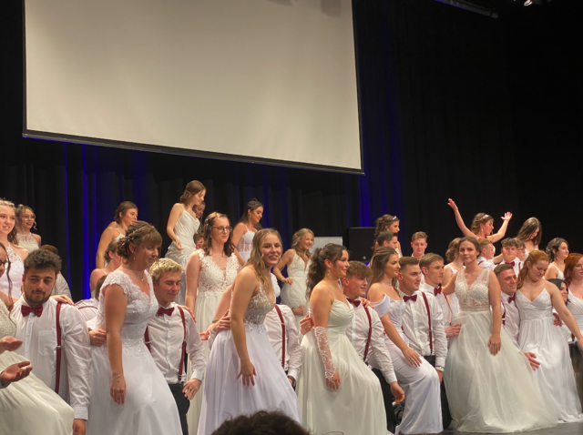 Bildergalerie: Weizer HAK feierte unter dem Motto "Fluch der HAKribik ...