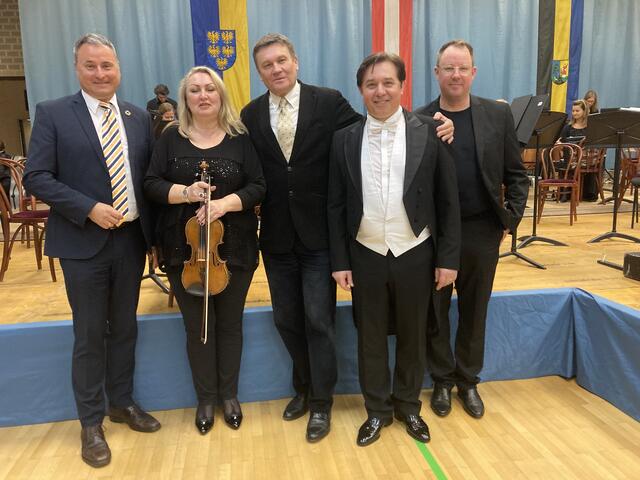 Endlich wieder: Gablitzer Neujahrskonzert 2023 - Purkersdorf