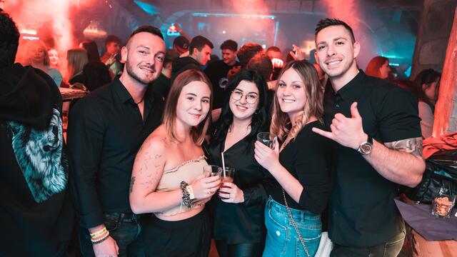 Verlängertes Wochenende: Drei Tage Party in der Diskothek Herzog - Braunau