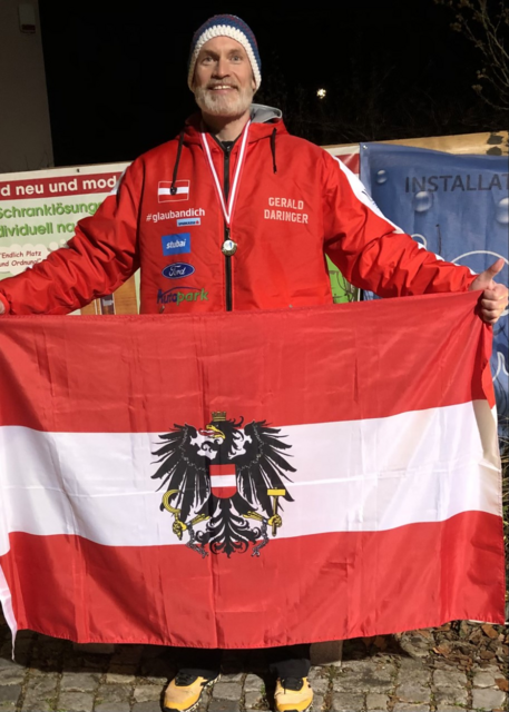 ÖM im Eisschwimmen 2023: Gerald Daringer aus Telfes holte sich Titel ...