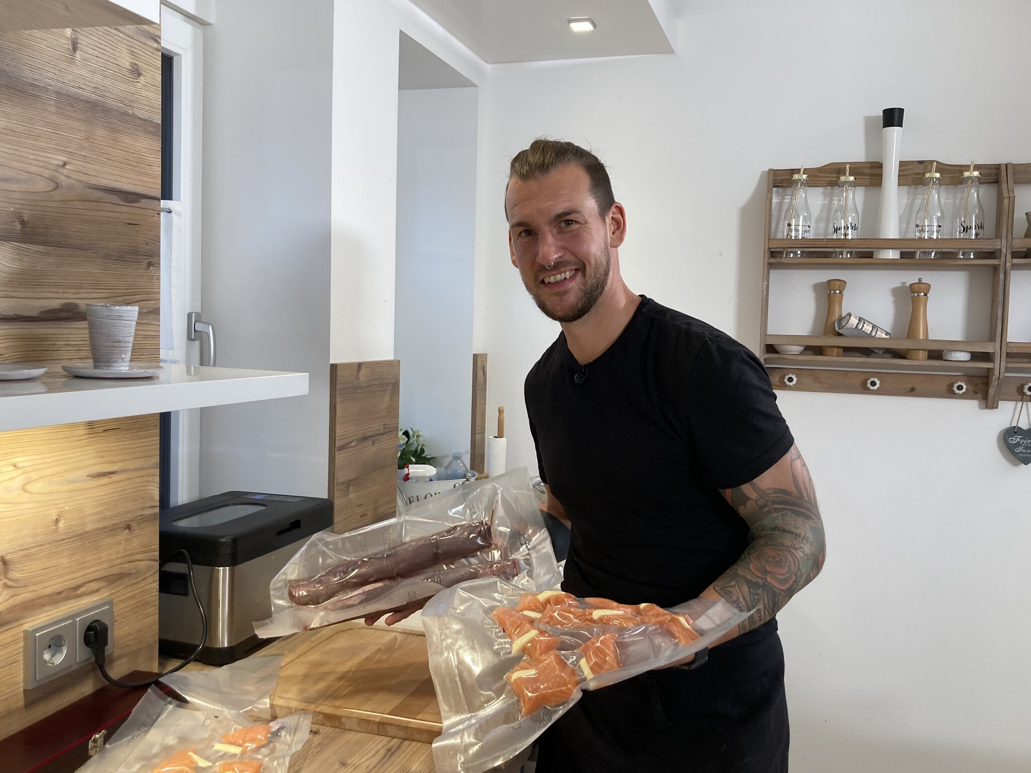 Kochshow auf VOX: Brucker kocht bei "Perfektem Dinner" - Bruck an der Mur