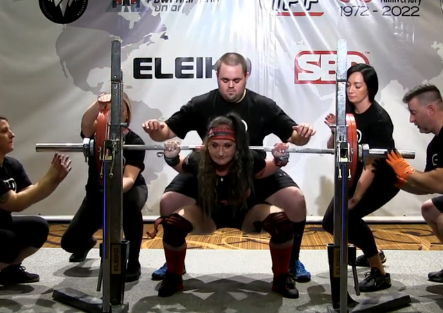 Erfolge für Juniors Gym: Bronze bei Kraftdreikampf-WM für Andrea ...