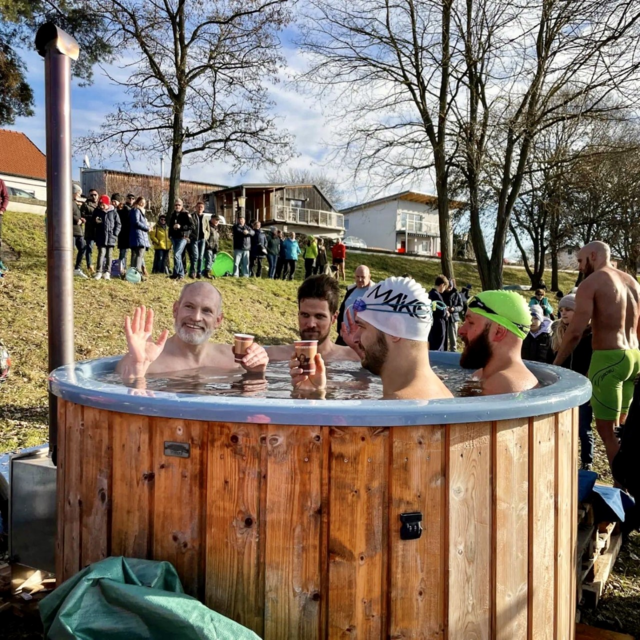 ÖM im Eisschwimmen 2023: Gerald Daringer aus Telfes holte sich Titel ...