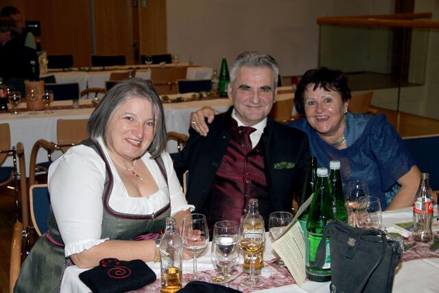 Stockerau tanzt: Rekordverdächtige Promidichte beim Landjugendball 2023 ...