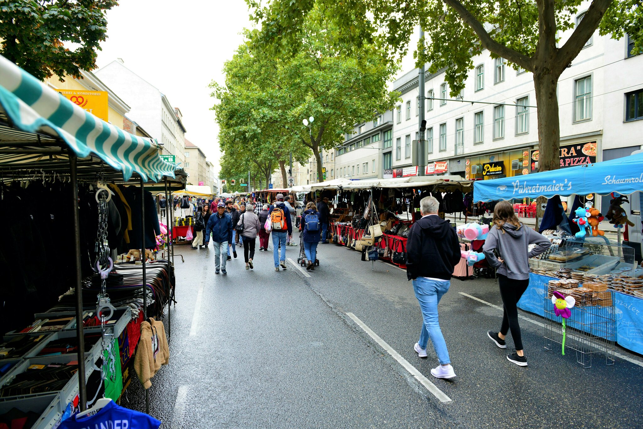 Zahlenakrobatik: Statistik liefert kuriose Fakten über den 11. Bezirk ...