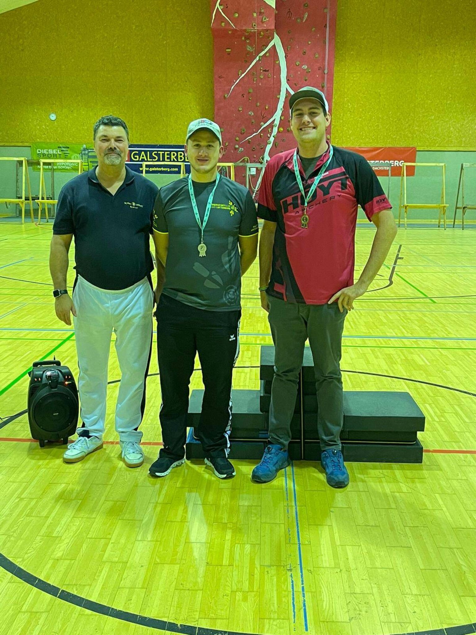 Schreibersdorf: Nico Wiener mit zwei Turniersiegen im Bogenschießen ...