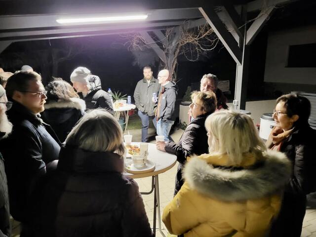 ÖVP Mattersburg: Pläne für 2023 bei Dreikönigsjause besprochen ...