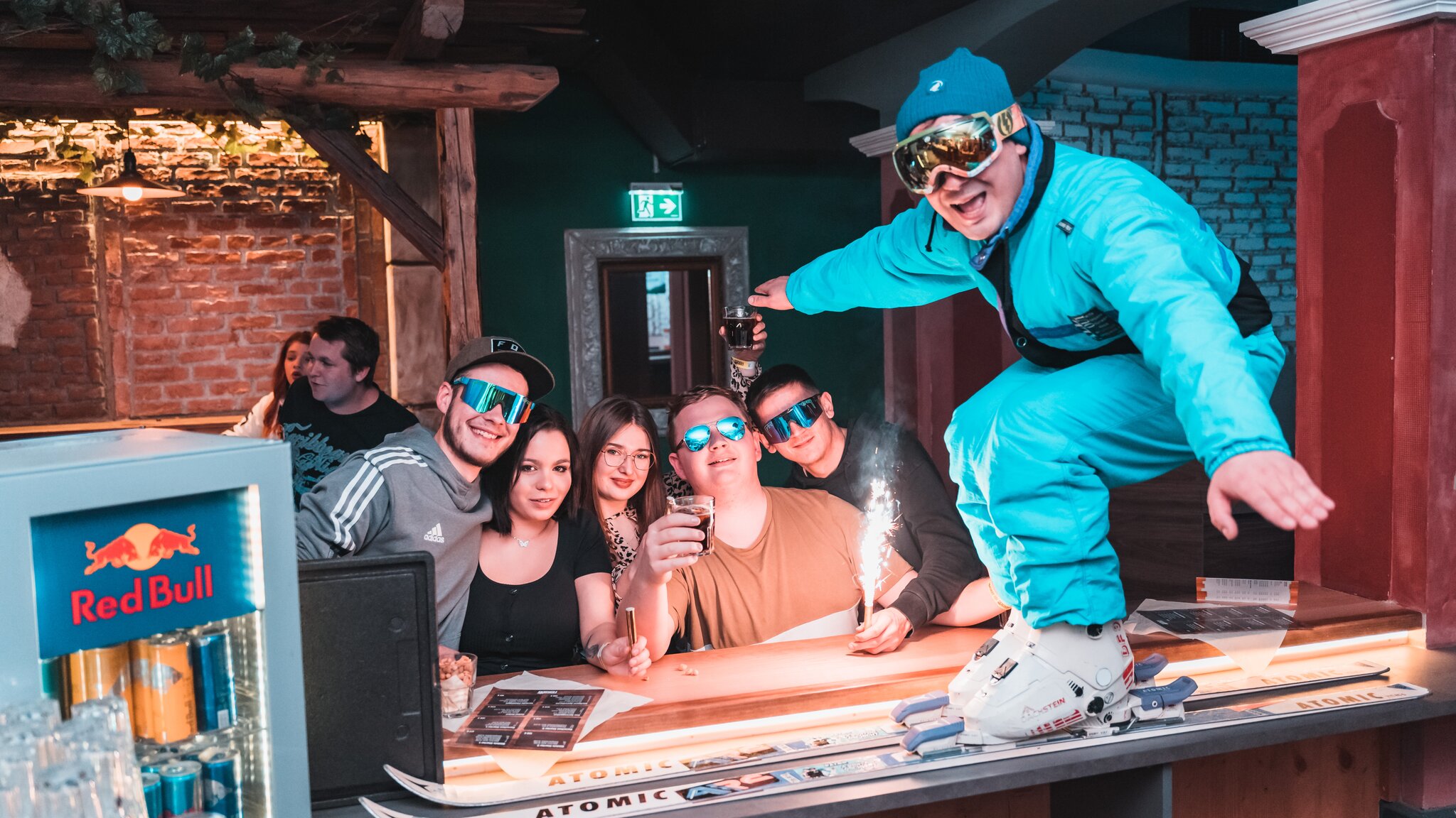Verlängertes Wochenende: Drei Tage Party in der Diskothek Herzog - Braunau