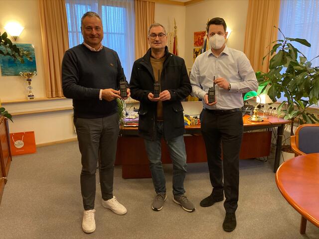 Krisenübung und Vorsorge: Gablitz ist bereit für den Notfall - Purkersdorf