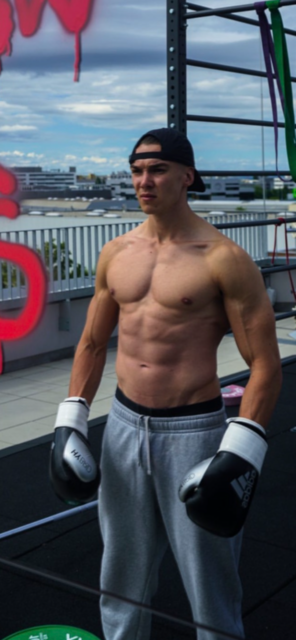 Michael Posch Coaching: Junger Fitness Coach aus dem Bezirk Mattersburg ...