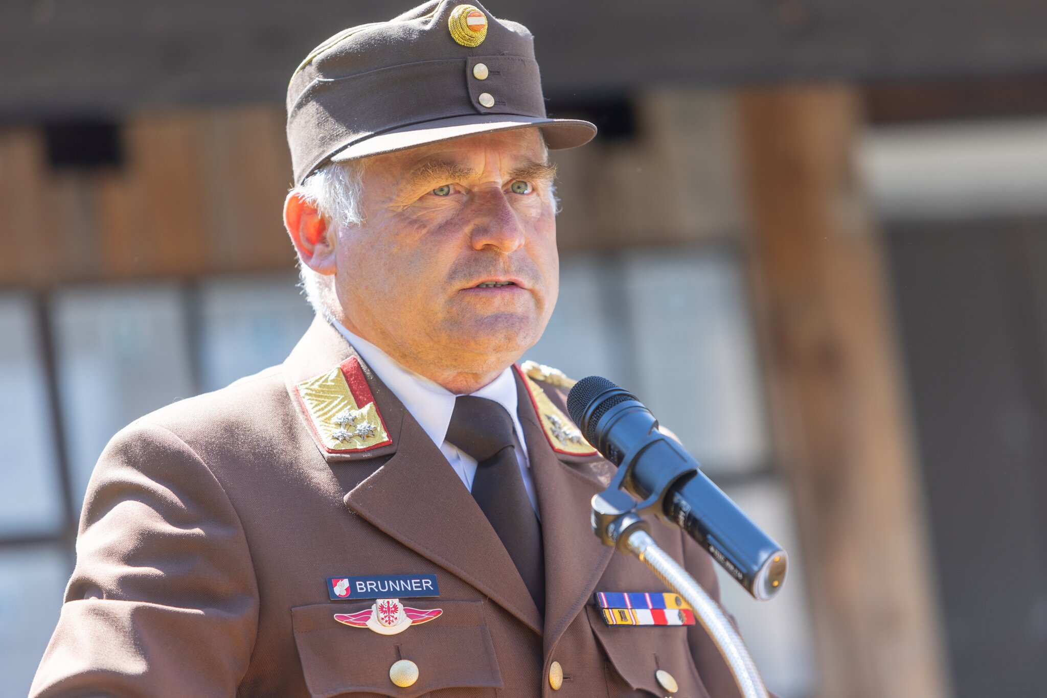 BFV Lienz: Bezirksfeuerwehrinspektor Brunner wiederbestellt - Osttirol