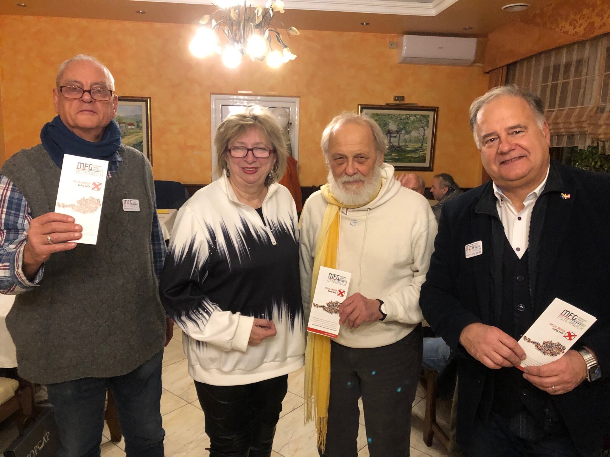 Mödling und Baden:: MFG präsentiert Bezirkskandidaten zur Landtagswahl ...