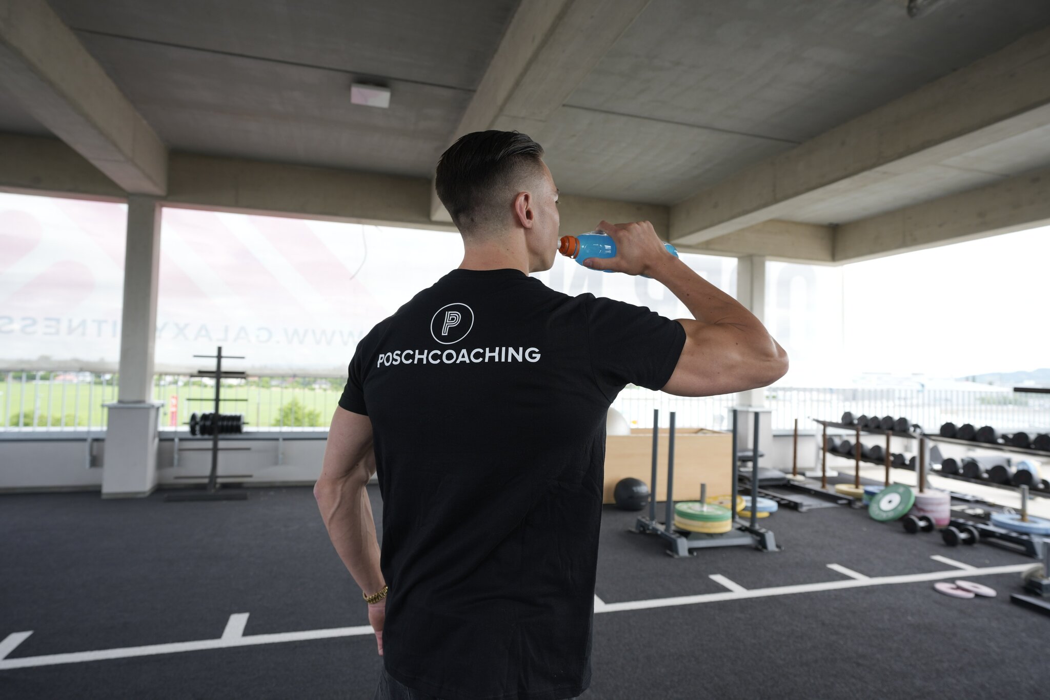 Michael Posch Coaching: Junger Fitness Coach aus dem Bezirk Mattersburg ...