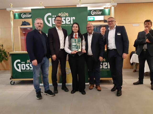 Tourismus-Berufsschule Altmünster: Gösser Zapfmeister 2022/23 gesucht ...