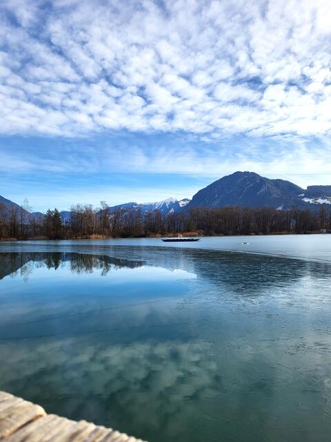 Badesee Greifenburg - Spittal