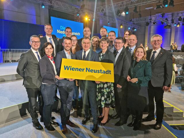 Bezirk Wiener Neustadt: Wahlauftakt mit den Kandidaten - Wiener Neustadt