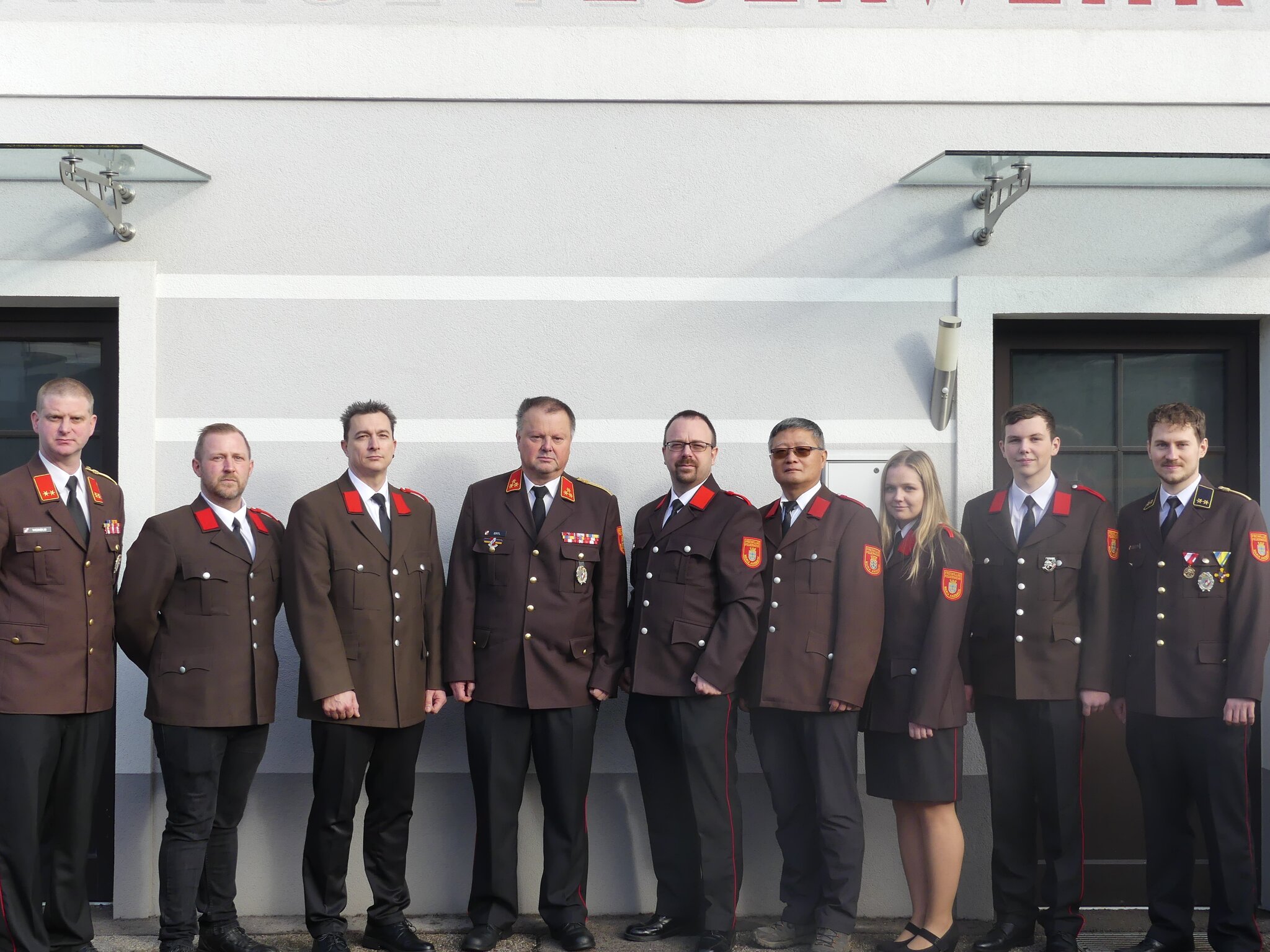 Jährliches Treffen: Mitgliederversammlung der FF Maria Anzbach ...