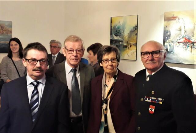 Glückwünsche zum 80er - Mistelbach