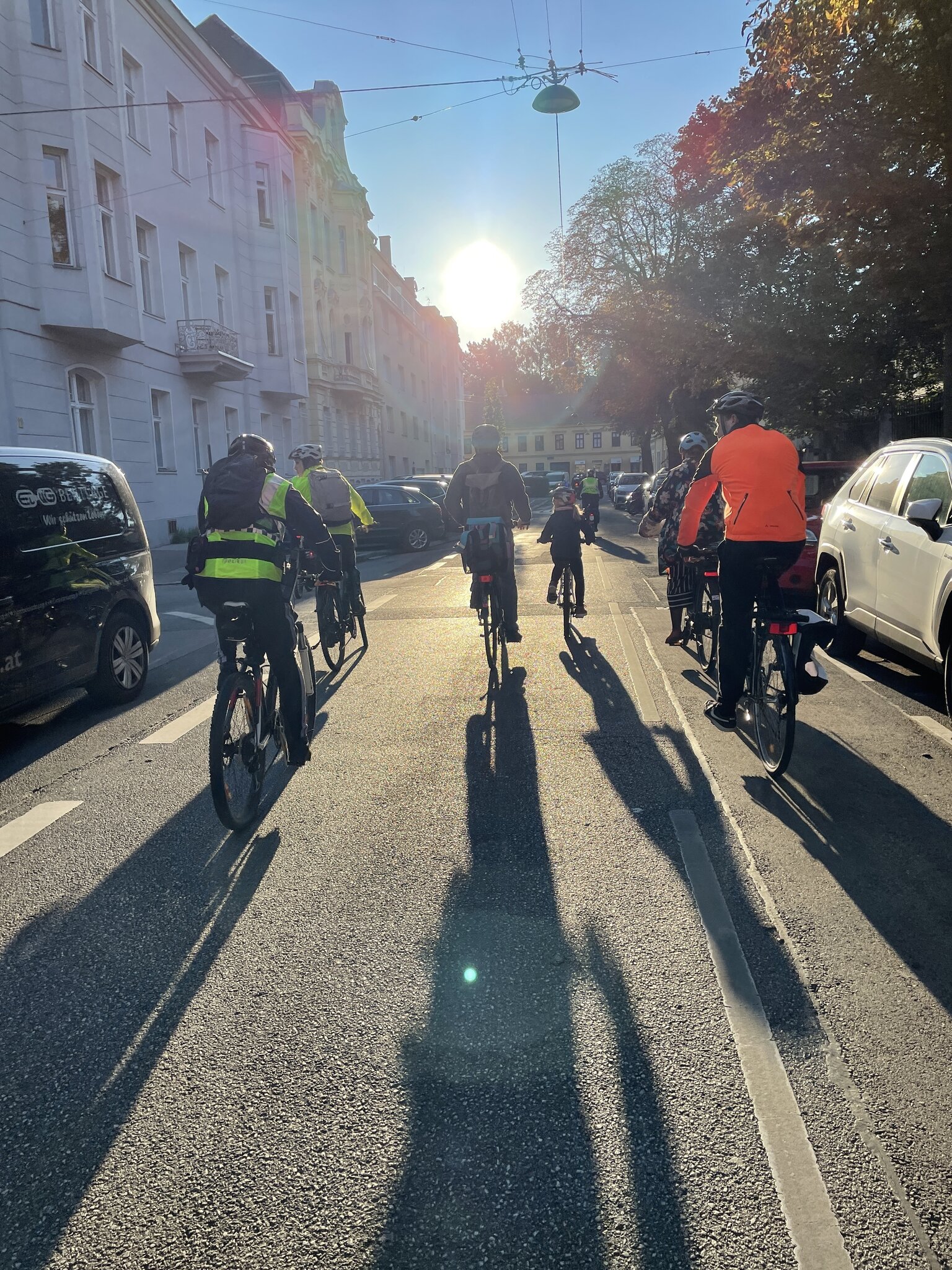 Bezirksstatistik: Der 13. Bezirk wurde wieder in Zahlen gegossen - Hietzing