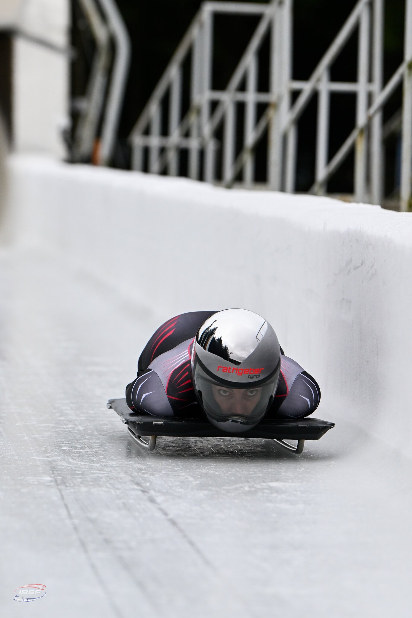 Skeleton EM-Generalprobe in Altenberg: Janine Flock auf Liniensuche im ...