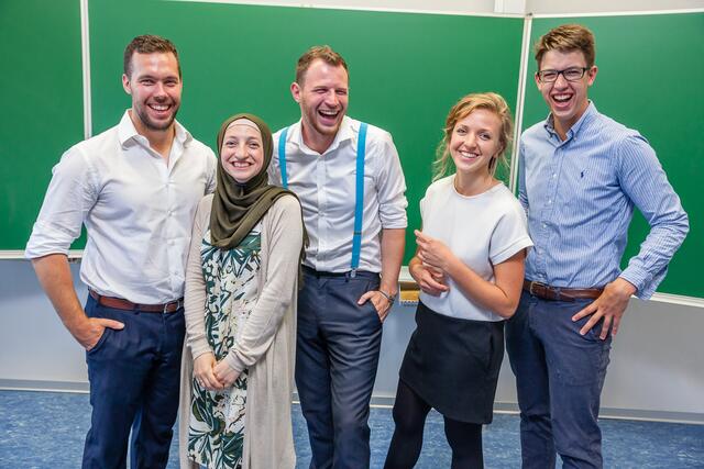 Tag der Bildung: Ehrenamt für Bildungsgerechtigkeit - Oberösterreich