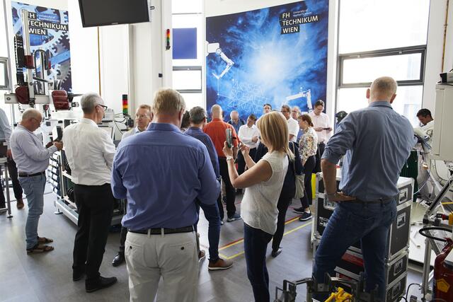 26. Januar: Das bietet der Robotics Day 2023 an der FH Technikum Wien ...