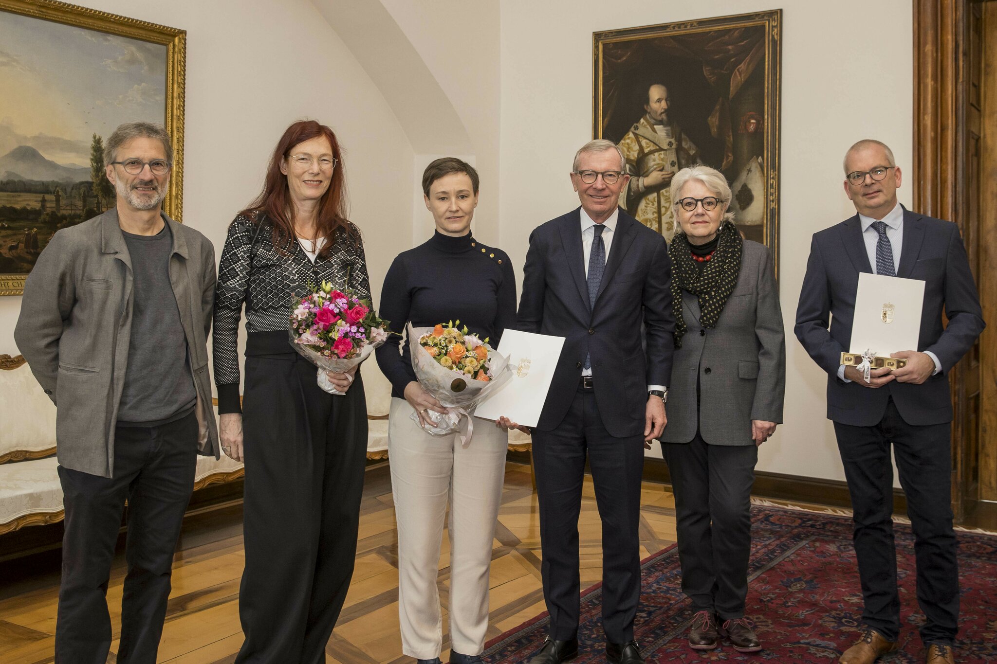 Altstadtschutz Salzburg: 5 Mitglieder der Altstadtkommission angelobt ...