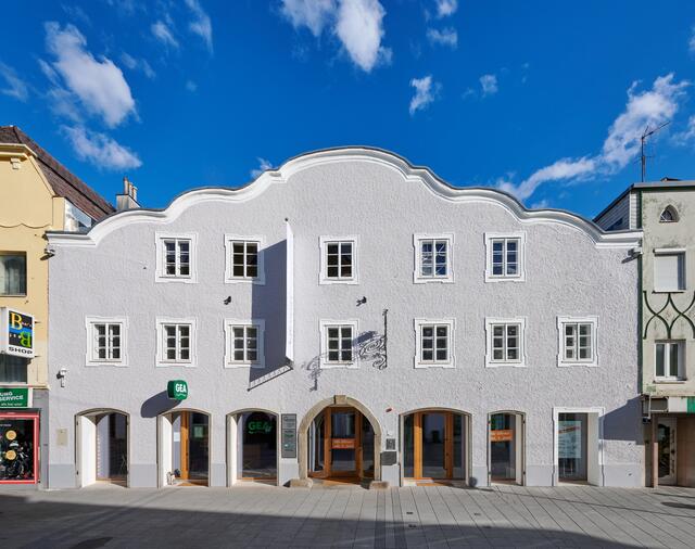 Zahlen aus der Stad Ried: In Ried wird wieder mehr geheiratet - Ried