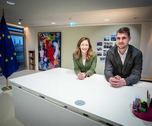 Kommandant Mike Kurta: Österreichischer Ehrenamts-Sieger kommt aus ...