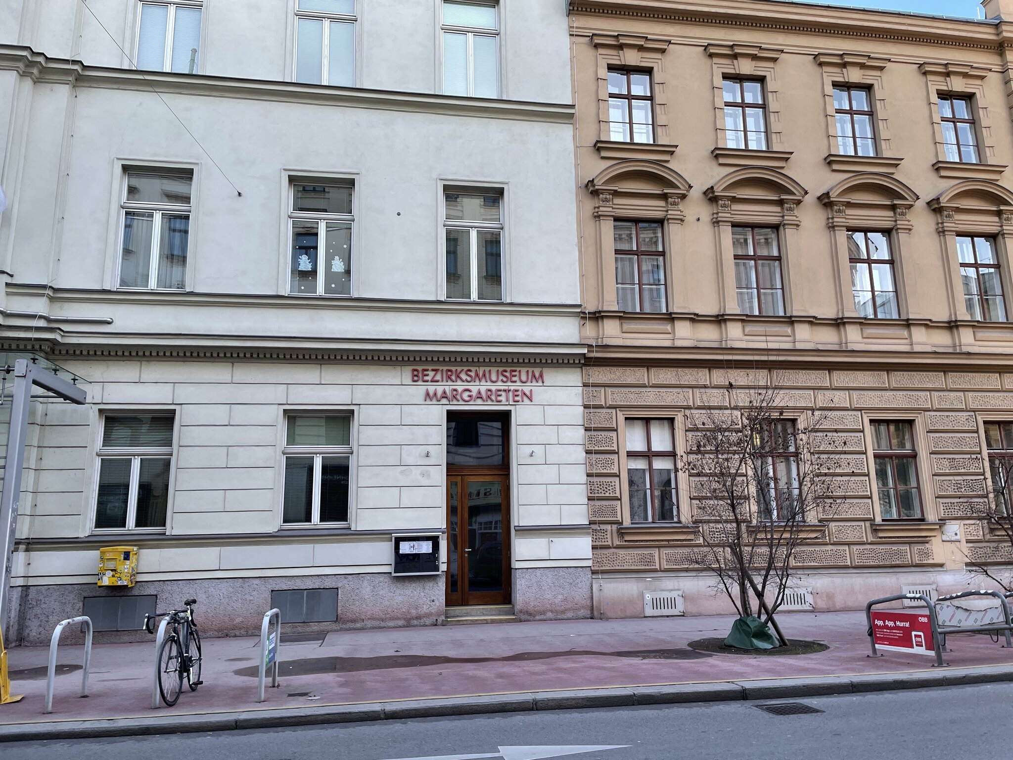 Demokratie in Wien: Neue Ausstellung im Margaretner Bezirksmuseum ...