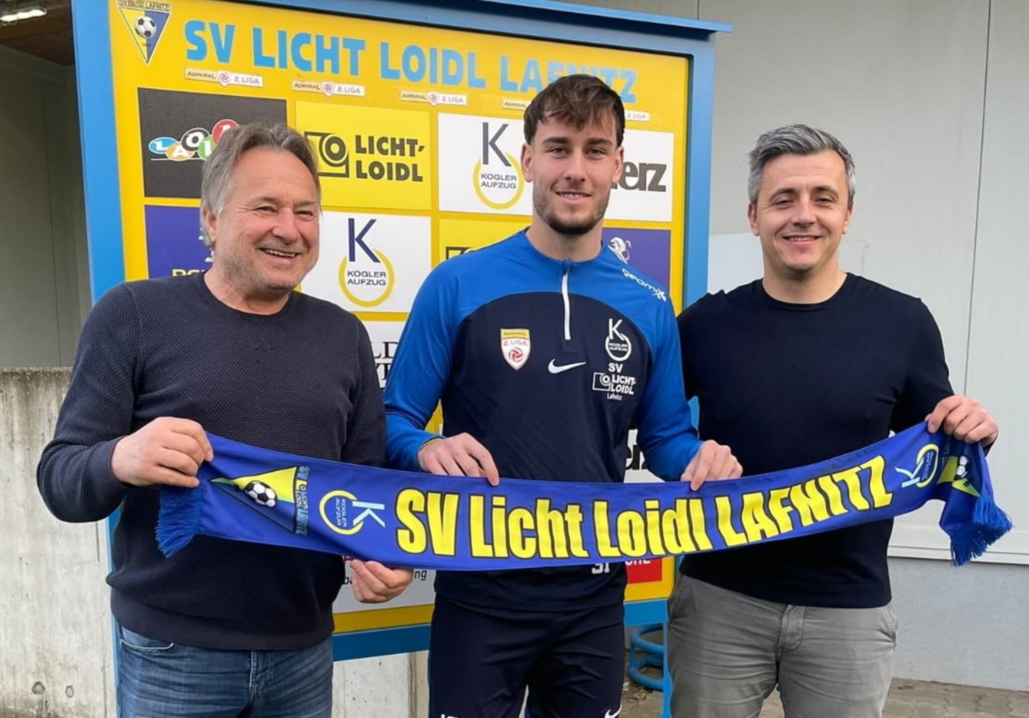 Vinzent Trummer bei Lafnitz - Hartberg-Fürstenfeld