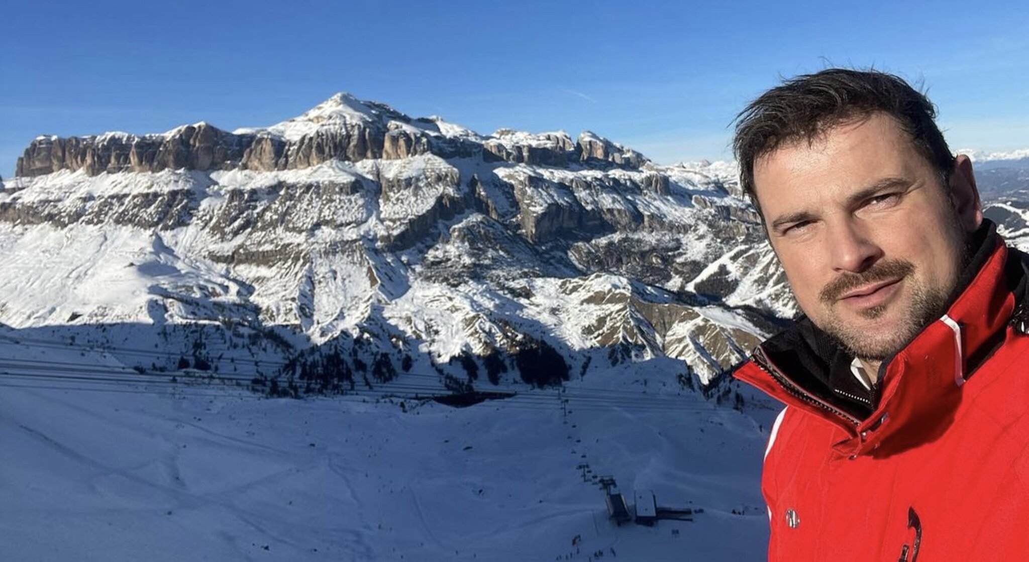 Meteorologe Sigi Fink: "In Klagenfurt hat sich a Ratz um den Sensor ...