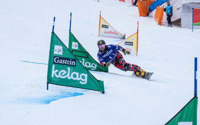 Snowboard Weltcup: Ulbing krönt sich in Gastein zur Rekordsiegerin - Pongau