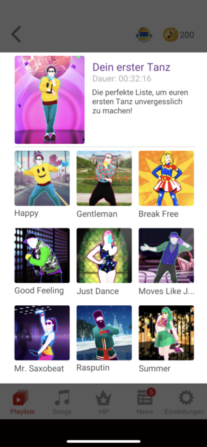 App-Tipp: Just Dance Now – Der Tanzspaß ganz ohne Spielkonsole - Tirol