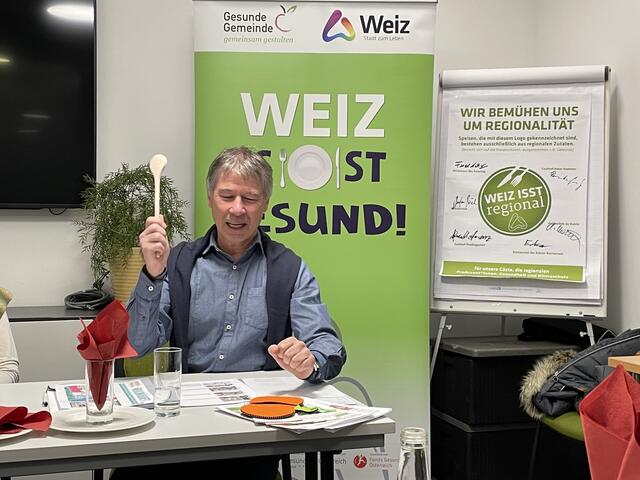 Regionalität: Weiz is(s)t gesund, ein positiver Rückblick auf das ...