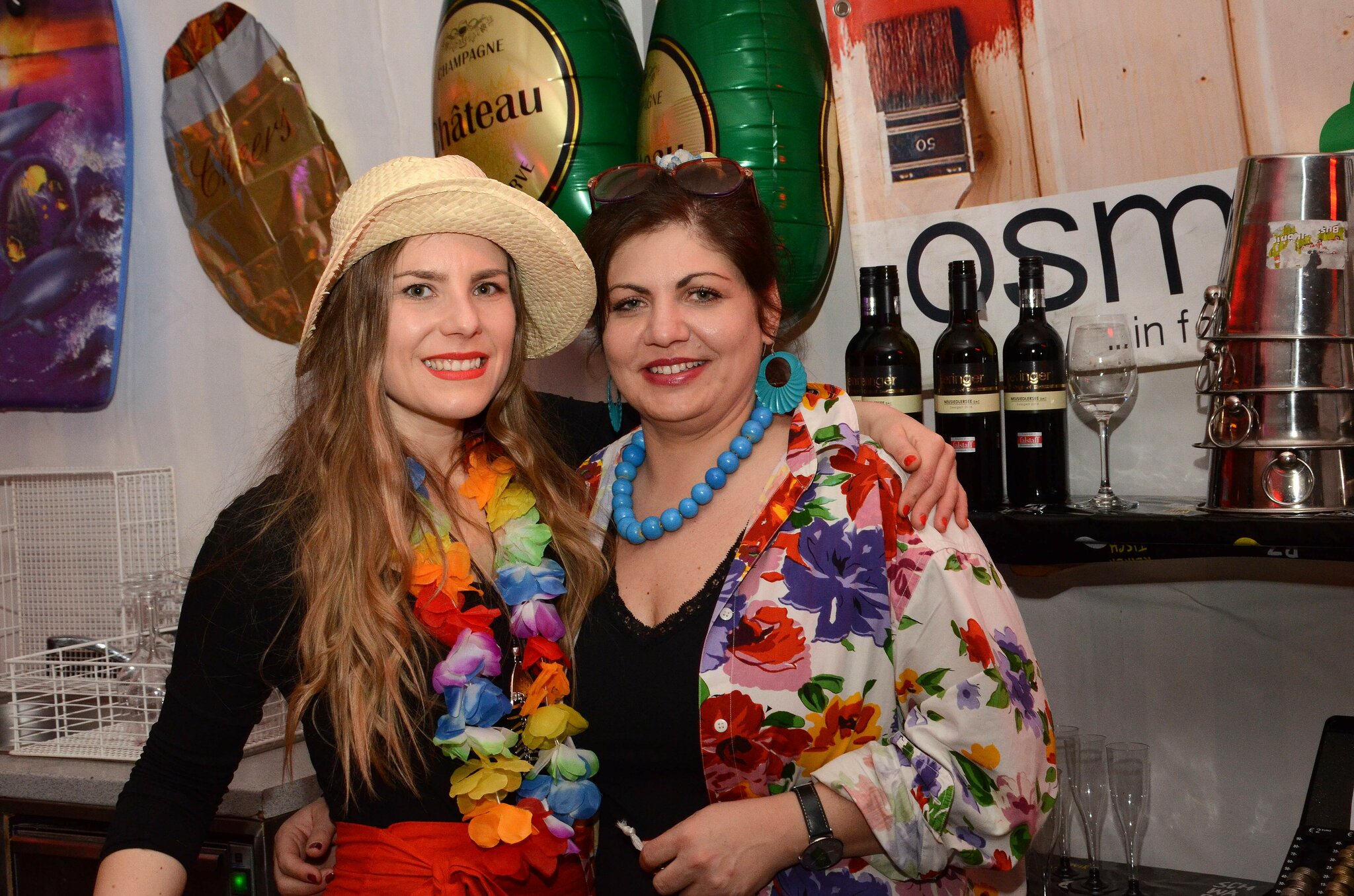 FF Grieskirchen: In Grieskirchen wird Fasching wieder groß gefeiert ...