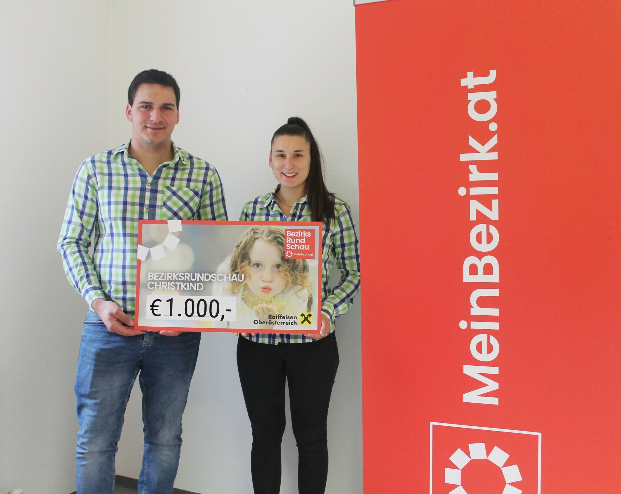 BezirksRundSchau Christkind: Landjugend Ulrichsberg-Julbach unterstützt ...