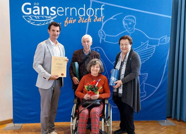 Personalia: Unsere Jubilare der Woche 03 - Gänserndorf