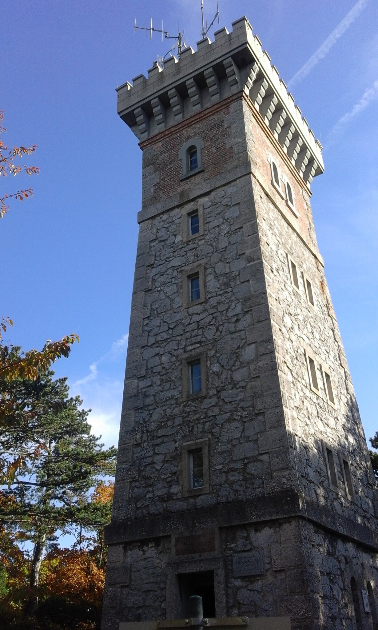 Harzberg Bad Vöslau: Harzberg Bad Vöslau - Baden