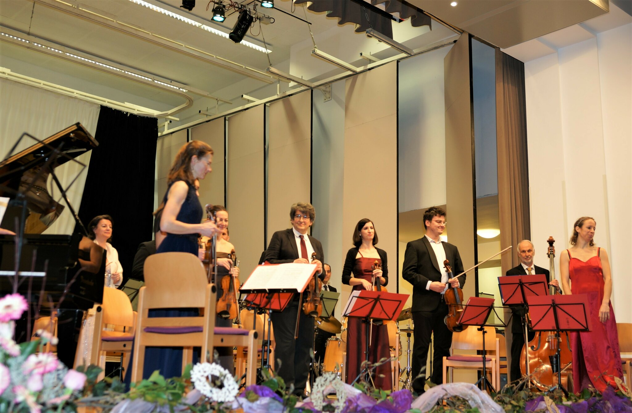 Gemeinsames Neujahrskonzert von Bergkapelle und Musikschule Fohnsdorf ...