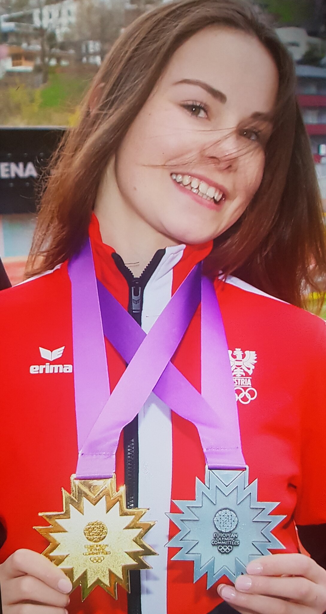 FIS Alpine Junioren Ski- WM in St. Anton: Natalie Falch geht am Arlberg ...