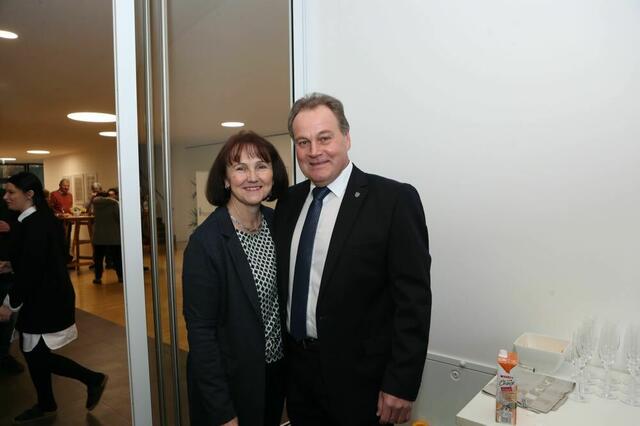 Dietach: Zahlreiche Gäste beim Bürgermeisterempfang - Steyr & Steyr Land