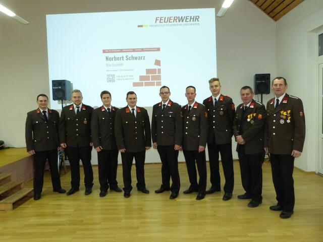 Freiwillige Feuerwehr - Retter in Not: Feuerwehrball in Lindgraben ...