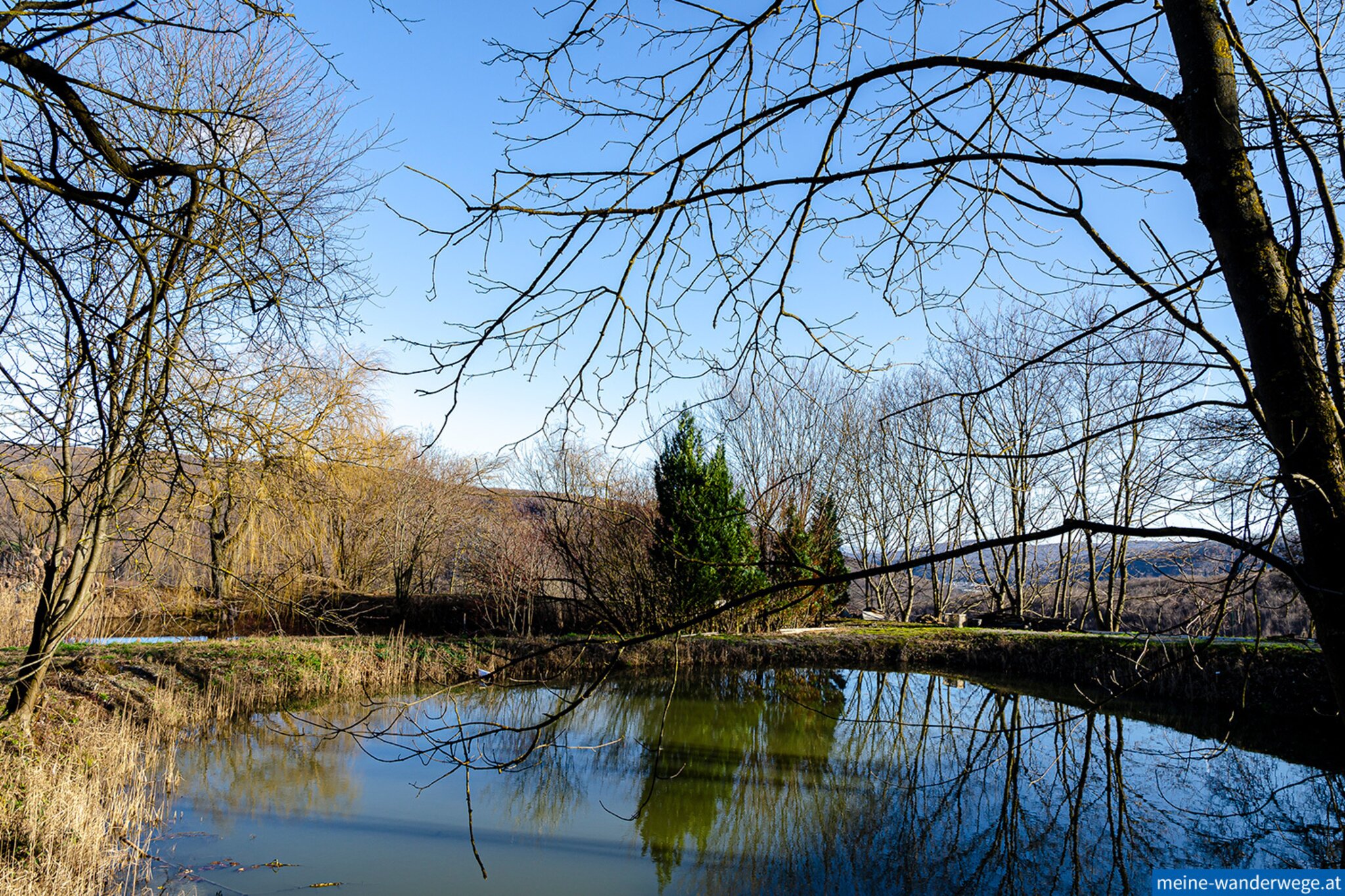 TUT GUT-Wanderwege in NÖ: Purkersdorf - Gablitz: TUT GUT 3 - Purkersdorf