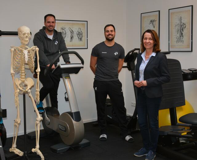 Neues Therapiezentrum: „PHYZZ“ eröffnet in Zwettl - Zwettl