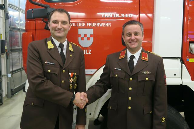 Jahreshauptversammlung mit Neuwahlen: Feuerwehr Silz feiert 150 Jahre ...