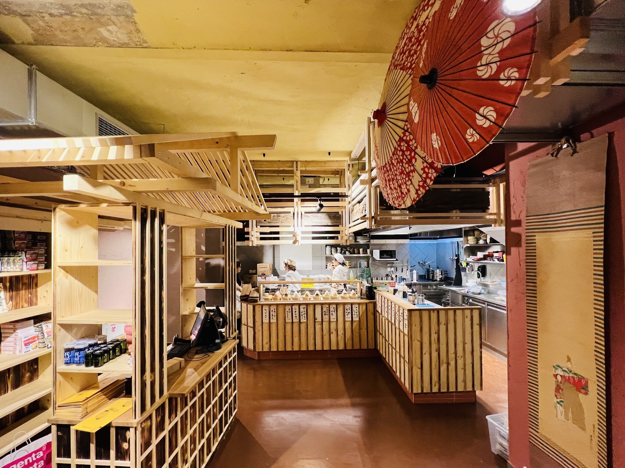 Genuss im 7. Bezirk: Ein Ausflug nach Japan im "Mari’s Metcha Market ...